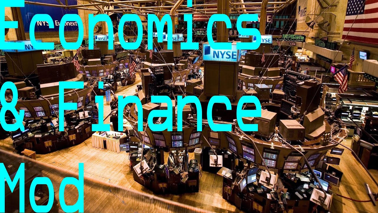 Victoria 3 - Economic and Financial Mod - USA - Part 3 - YouTube