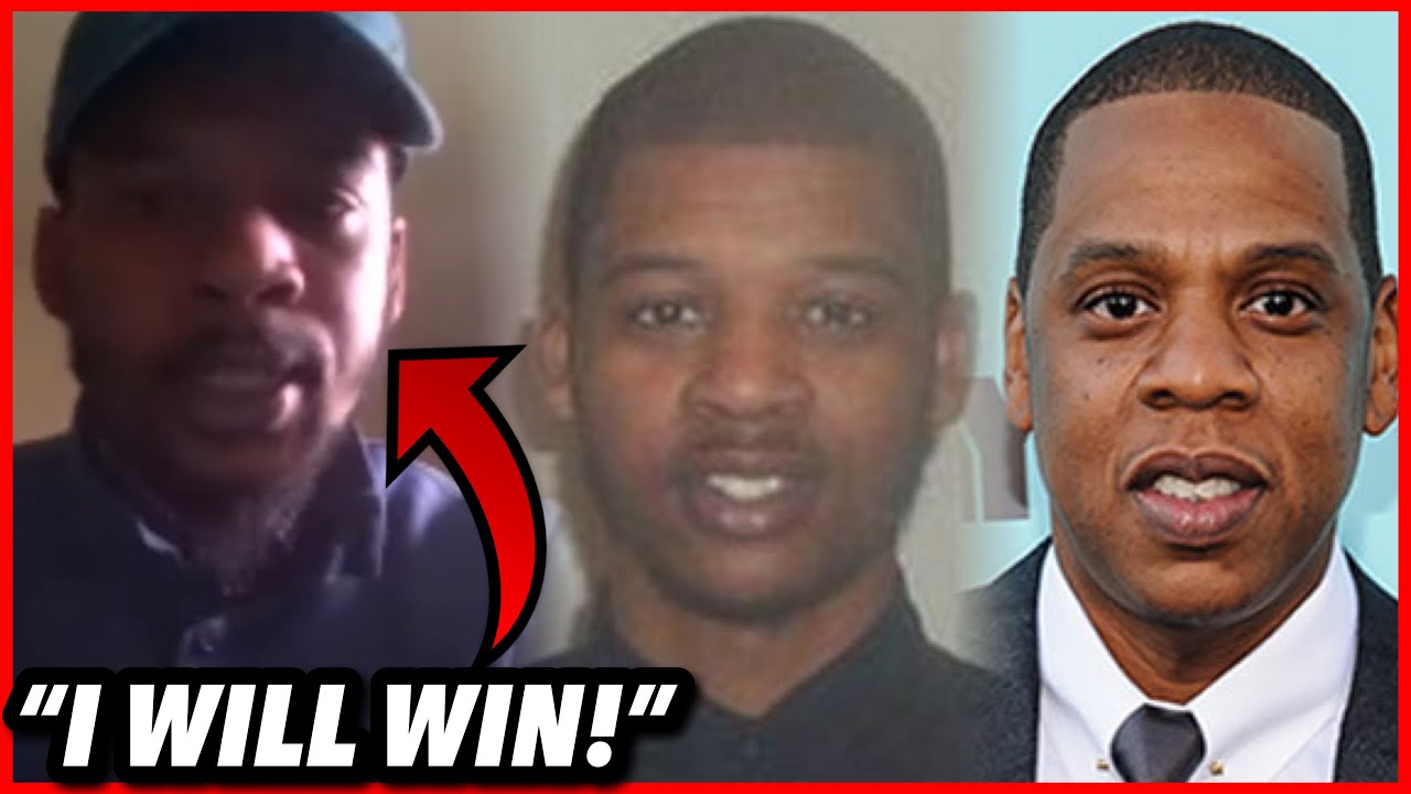 JAY-Z 's Alleged Son Speaks on Taking Paternity Case to the Supreme ...