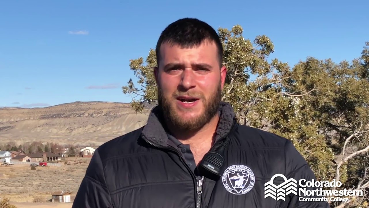 Nicholas - National Park Service Academy - YouTube