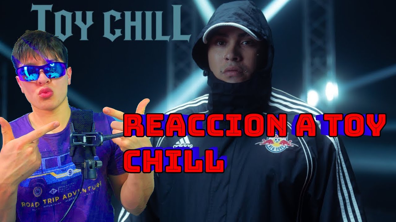 Reacción a 😎 TOY CHILL 😎- CALLEJERO FINO - YouTube