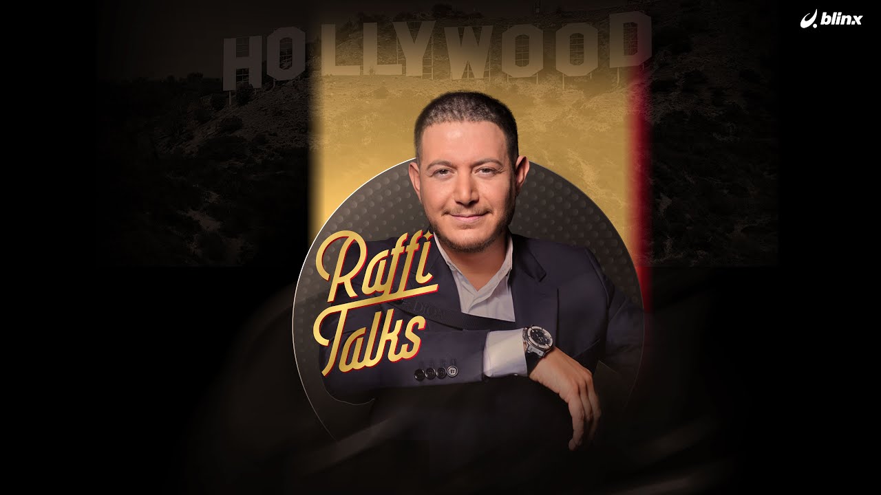RAFFI TALKS | أتحب أفلام الخيال؟ - YouTube
