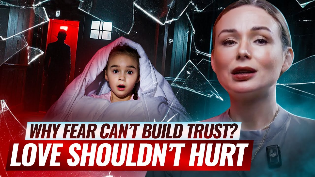 I was afraid of you when I was growing up. Why fear does not equal ...