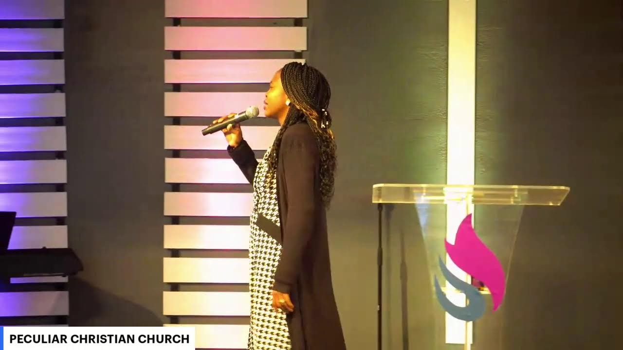 Welcome to Peculiar Christian Church - YouTube