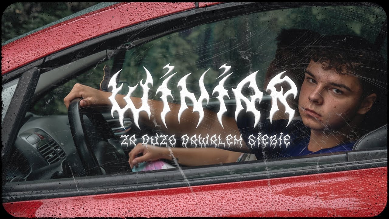 Winiar - Za dużo dawałem siebie (Official Video) - YouTube