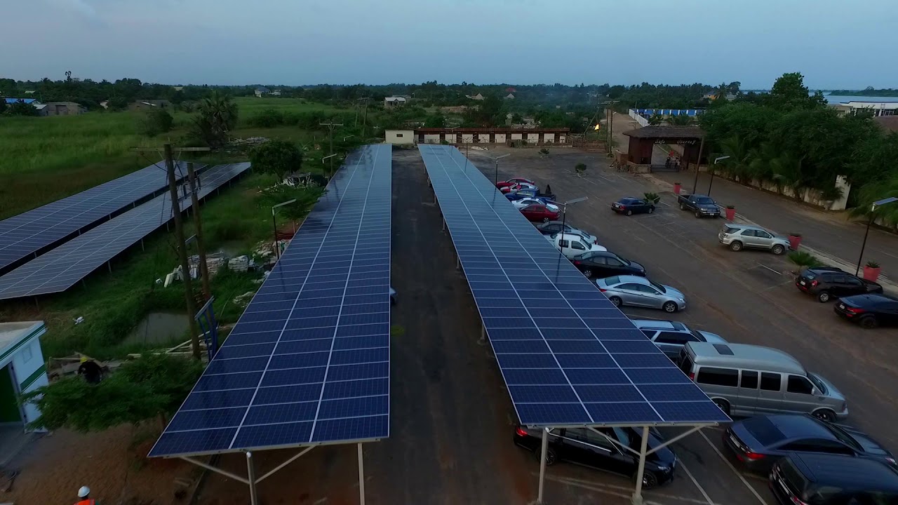 SunPower Innovations - YouTube