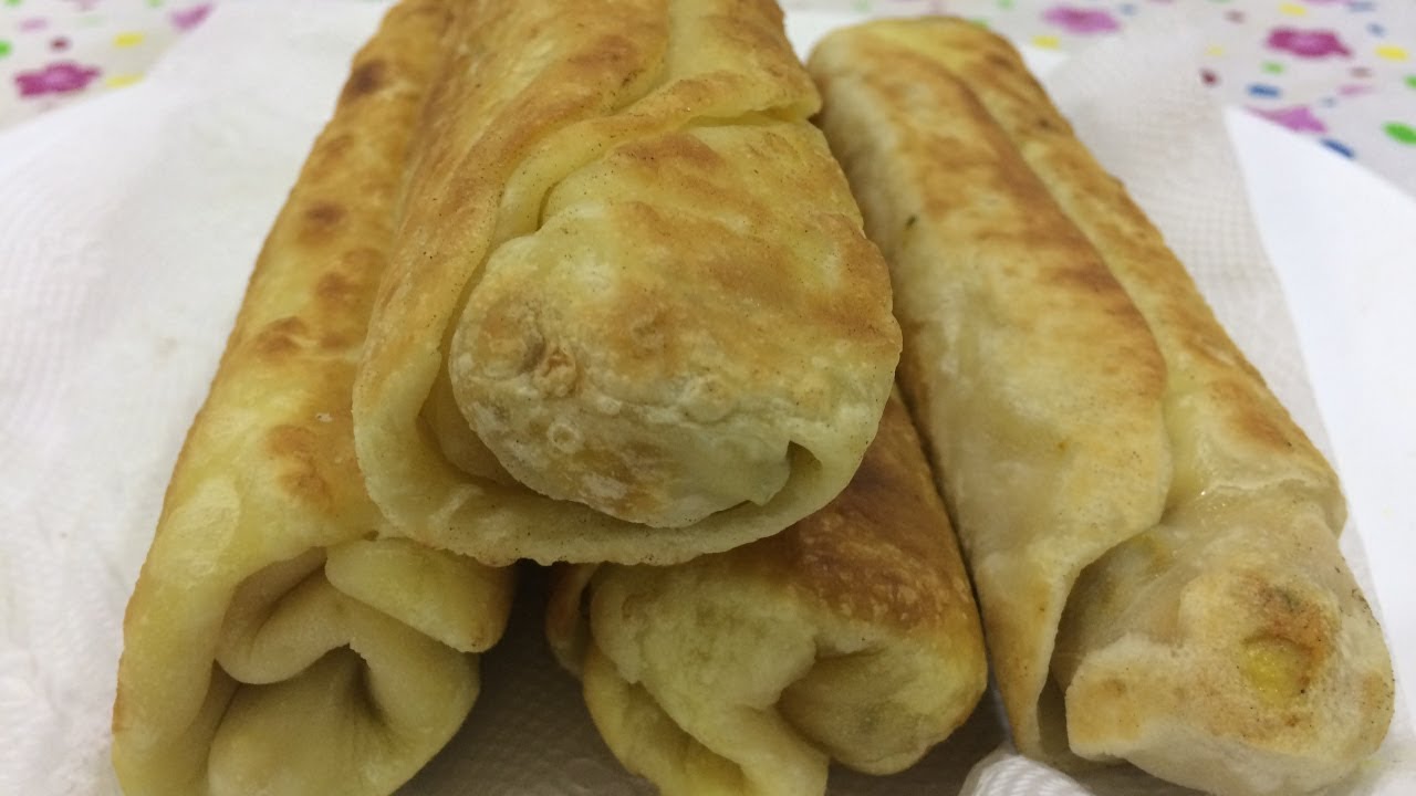 Chicken Roll Street style - Ramadan Special | Chicken egg Roll | My ...