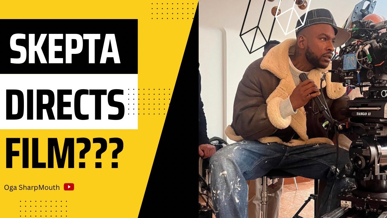 Skepta Directs His First Ever Film! 👏 - YouTube