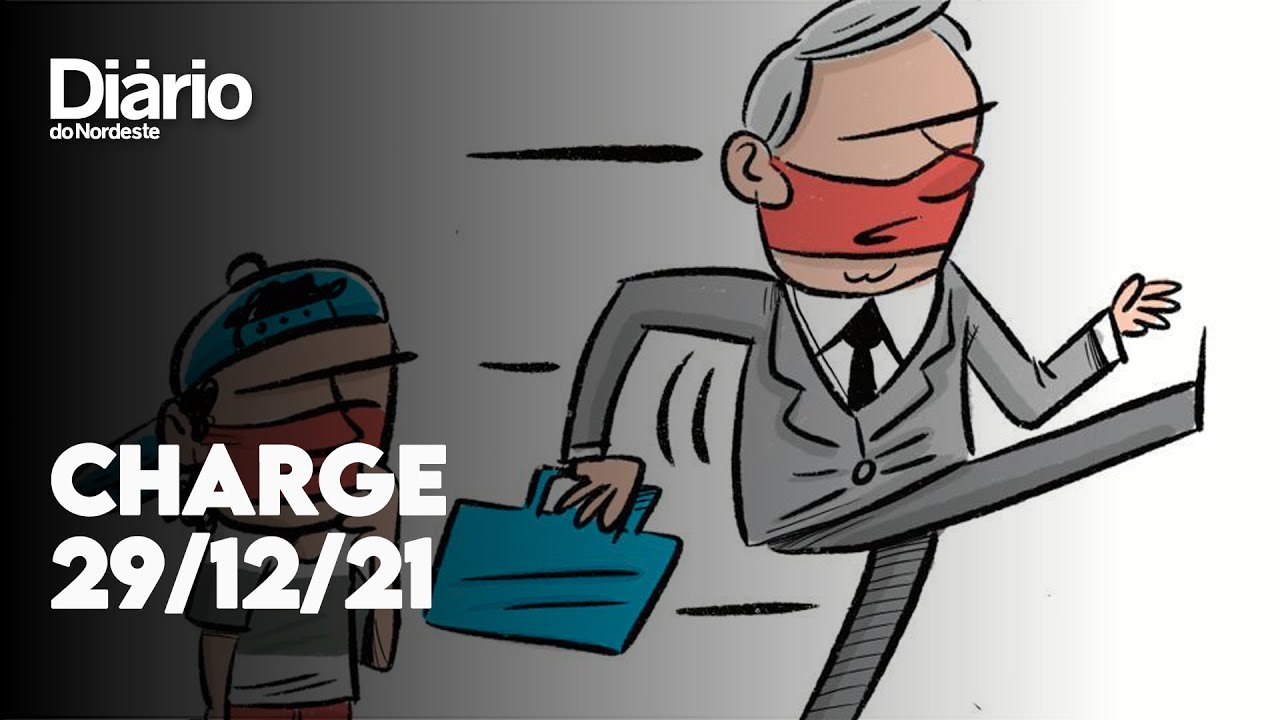 Charge do dia: 29 de dezembro de 2021 - YouTube
