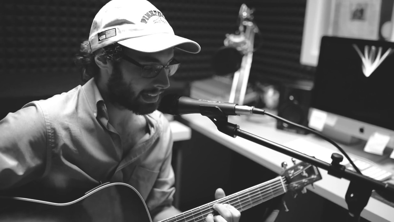 Chris Puckett - Hopeless Romantic - LIVE ZESSIONS - YouTube