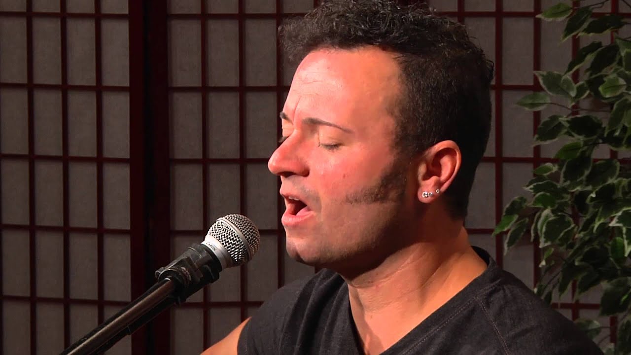 In the Studio with Tony Valley - Acoustic Session 13 - YouTube