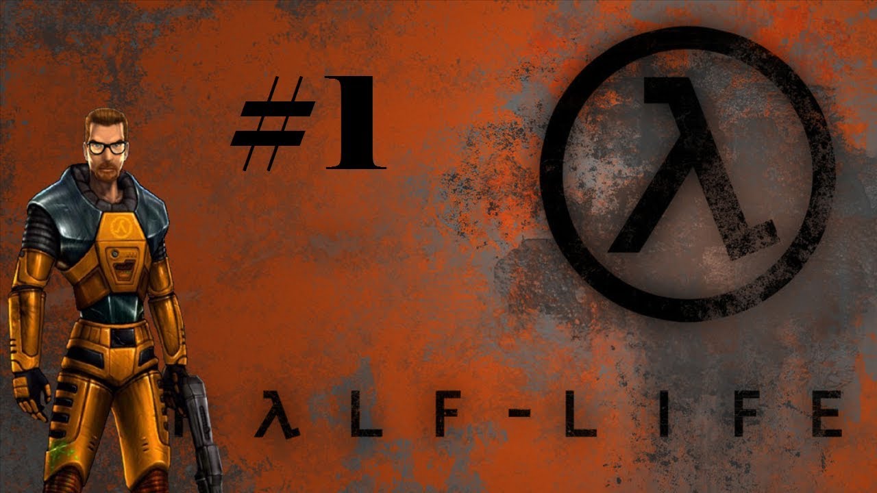 Half-Life Part 1- Science Talk - YouTube