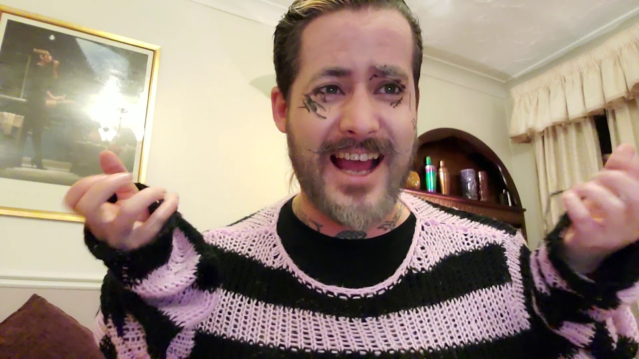 Victor and the Bully Makeup Tutorial - YouTube