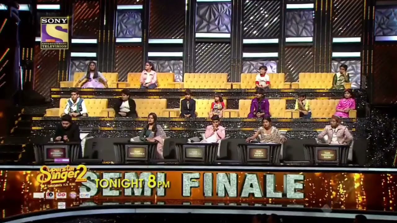 Superstar singer 2||Semi final episode||full video #arudeep #sss2 - YouTube