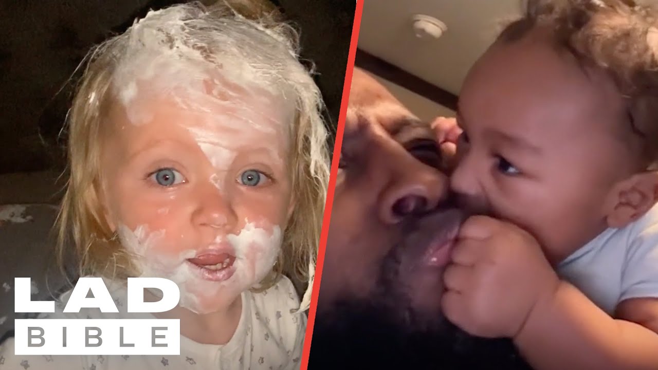 Best Of Mischievous Kids 🤣 | LADbible - YouTube