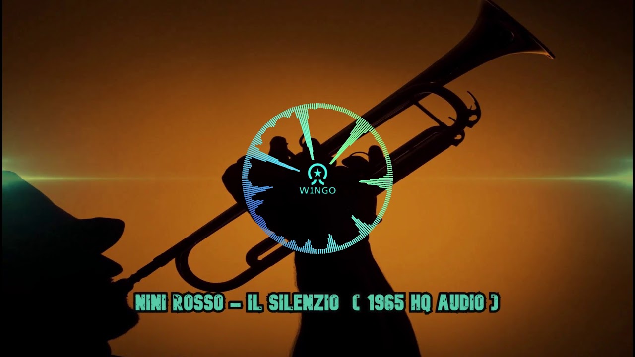 Nini Rosso Il Silenzio 1965 HQ Audio - YouTube
