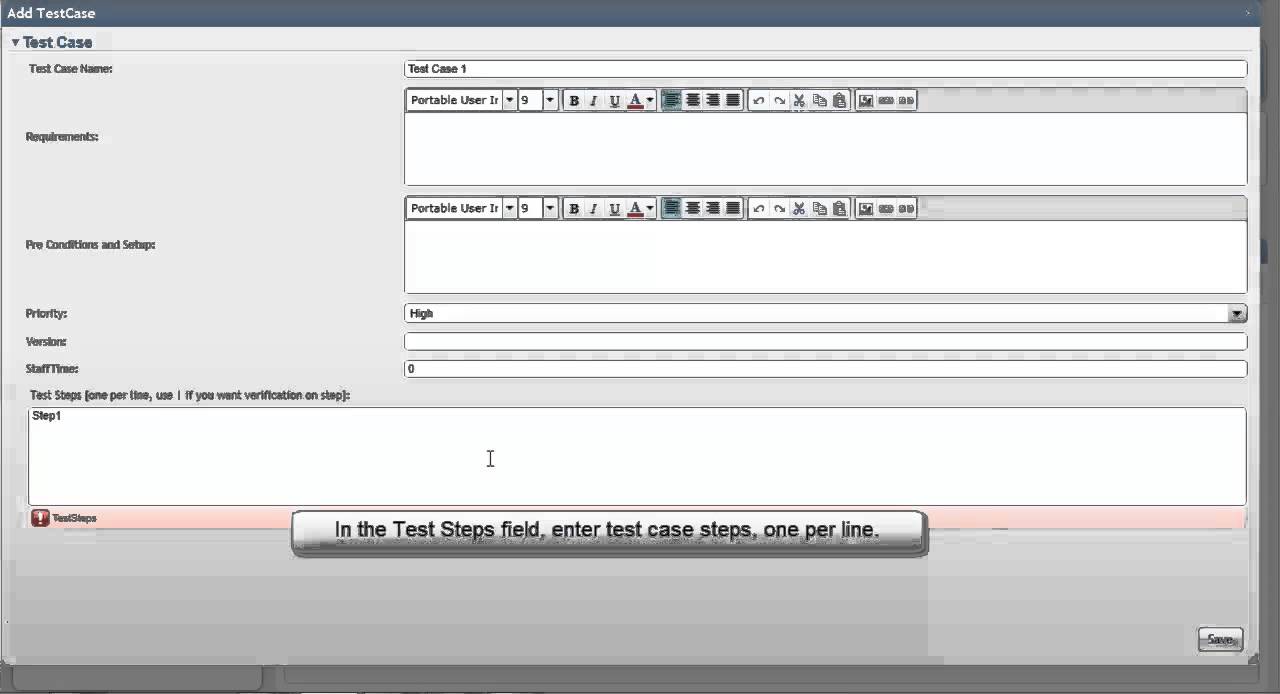 Adding Test Case - YouTube