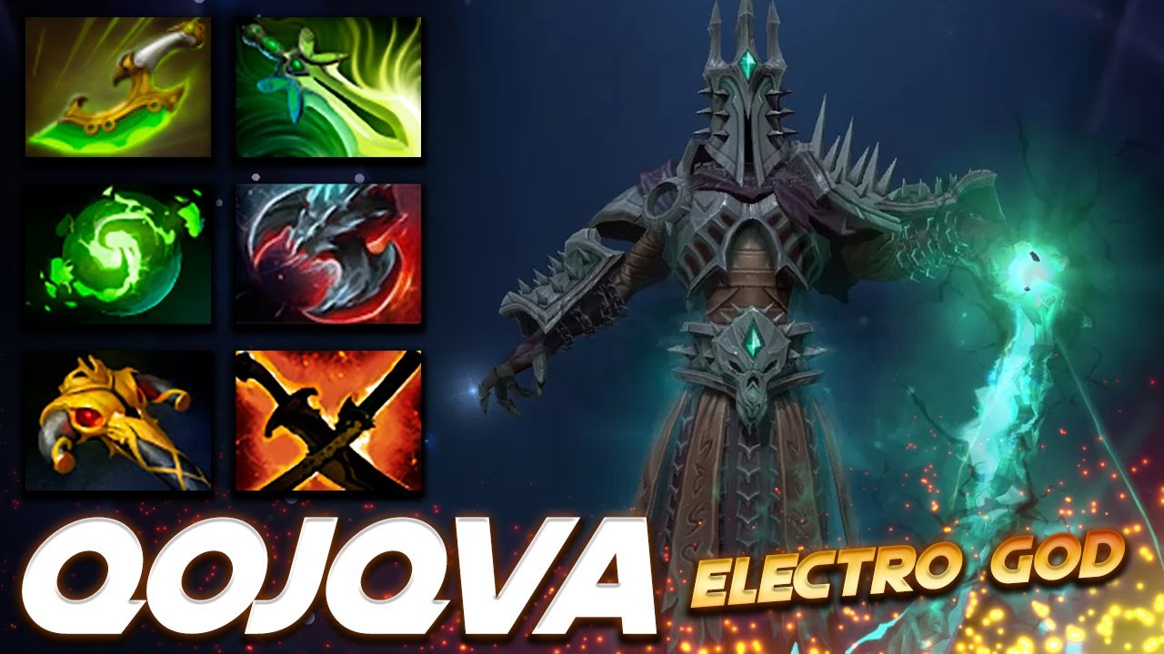 Qojqva Razor Electro God Reaction - Dota 2 Pro Gameplay [Watch & Learn ...