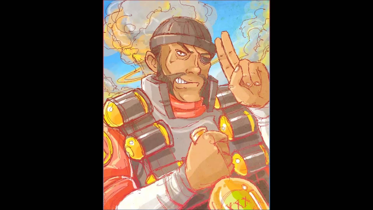 Voice Impressions / Acting of TF2 Cast (Part 2) / Voice Samples - YouTube