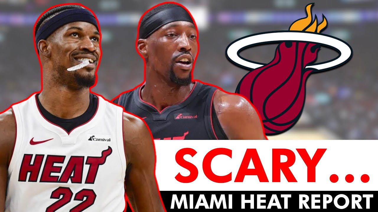 This MIGHT Be The Miami Heat’s Biggest Nightmare… - YouTube
