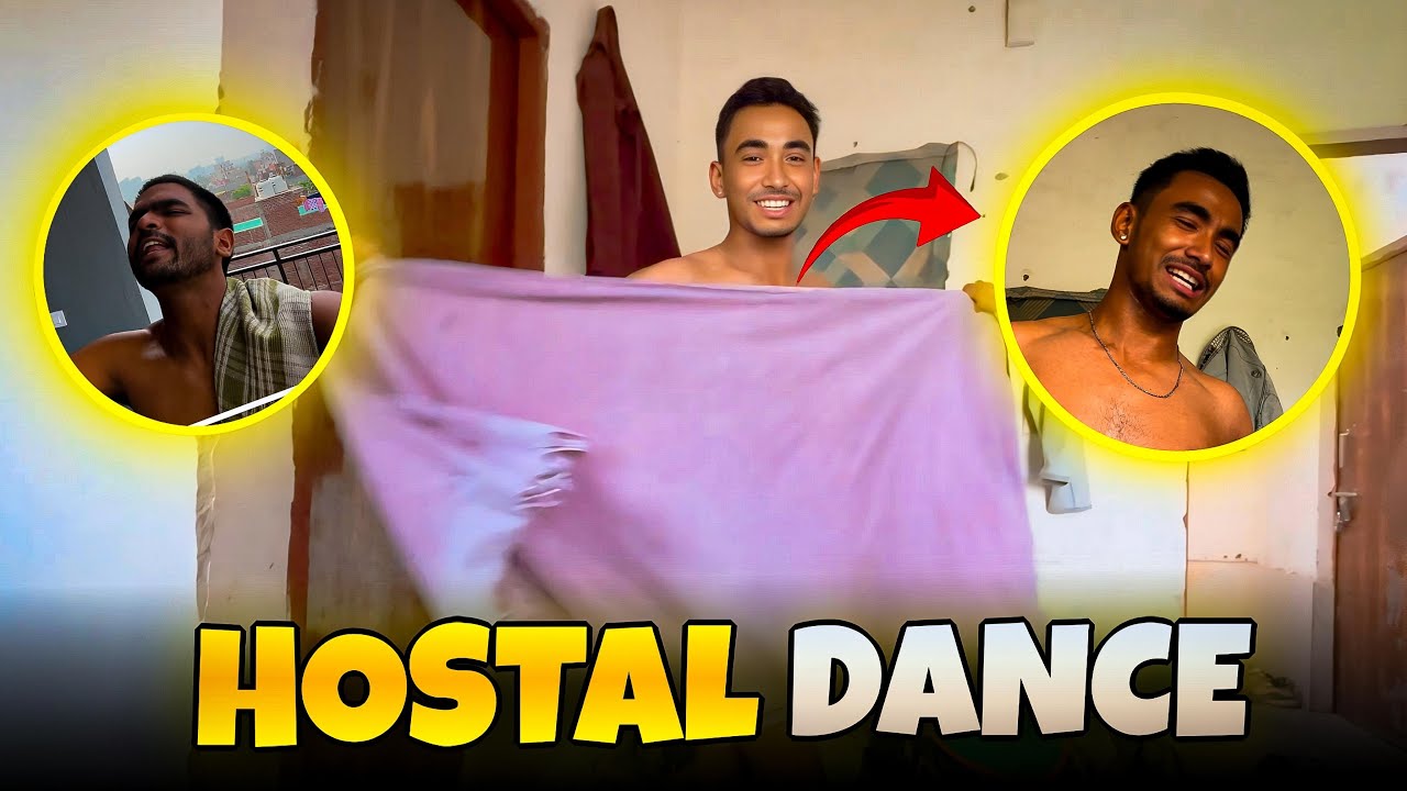 Hostal funny dace 🤪 - YouTube