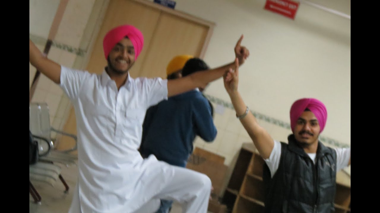Pagg Wala Munda || Bhangra Steps || Ambarsariya || Diljit Dosanjh ...
