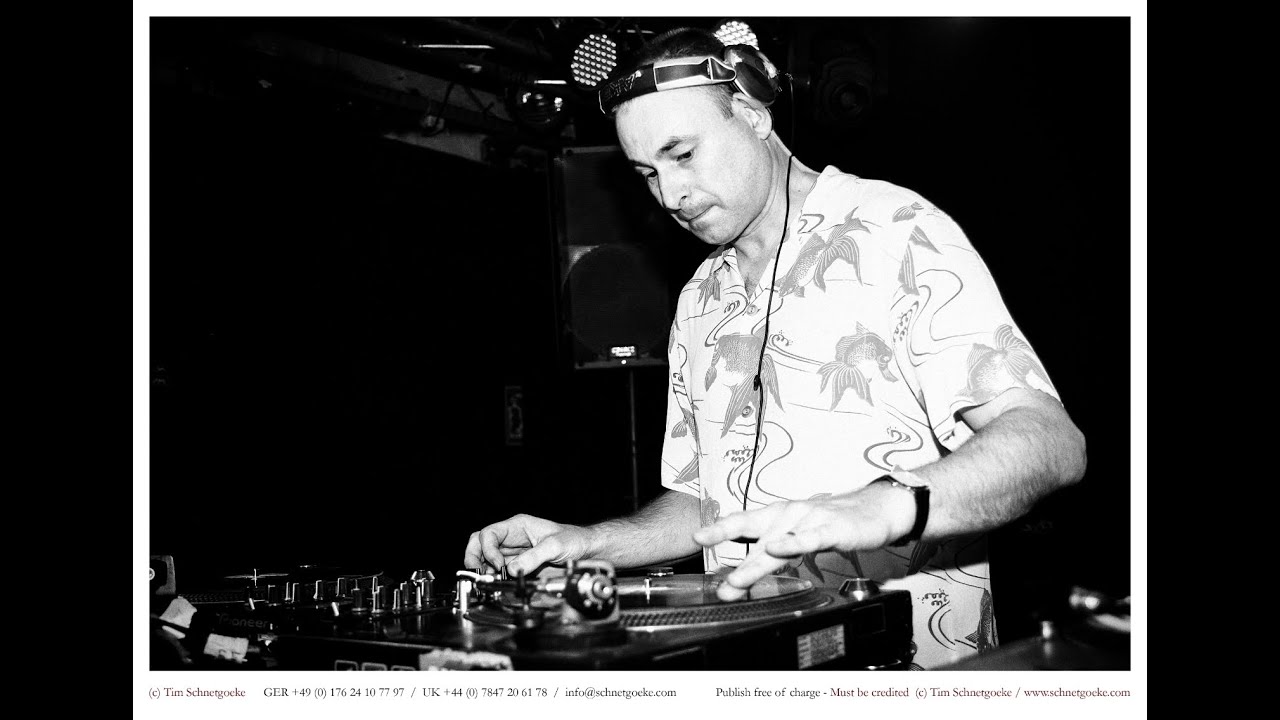 Football and Music 1:1 with DJ Andy Smith Former tour dj with ...