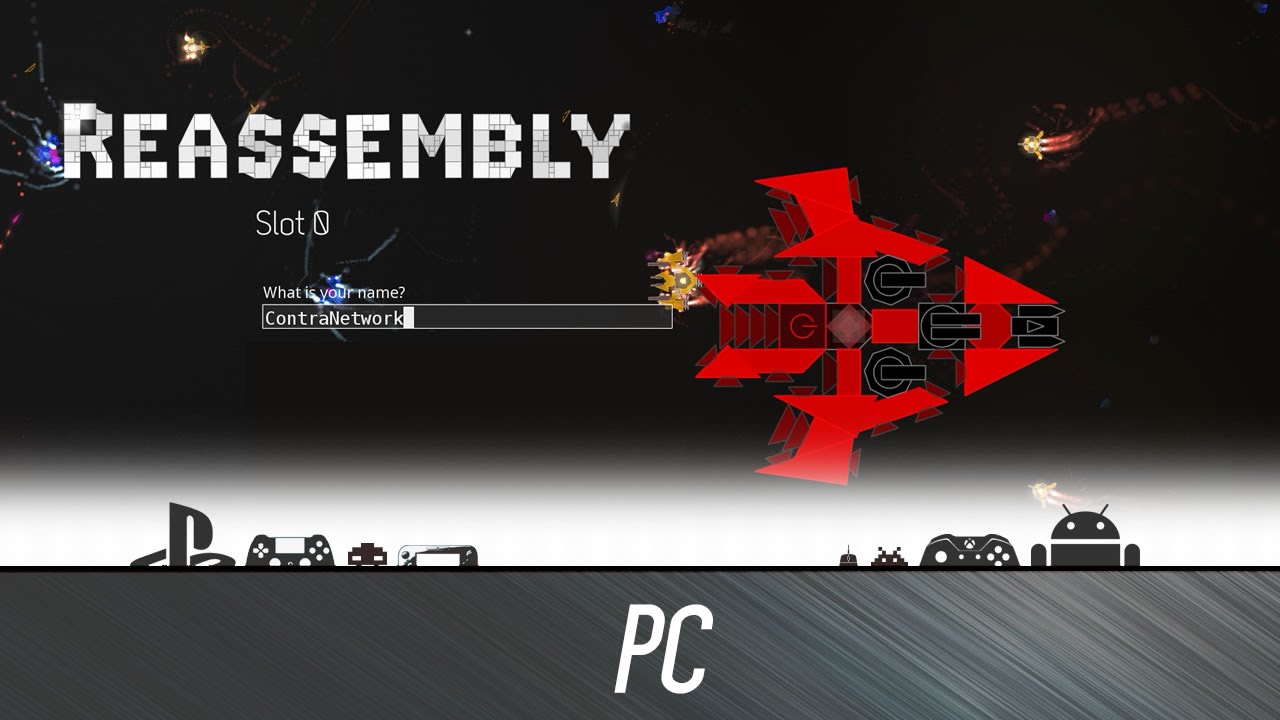 Reassembly - First Look (Steam Gameplay) - YouTube