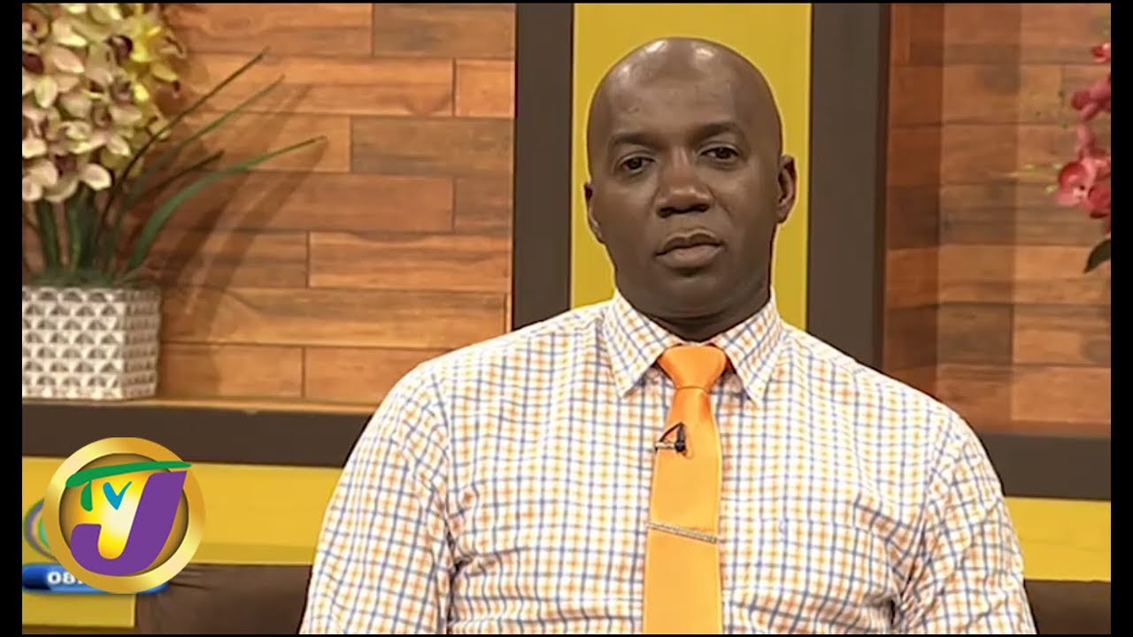 TVJ Smile Jamaica: 10 Minutes To your Health - August 15 2019 - YouTube