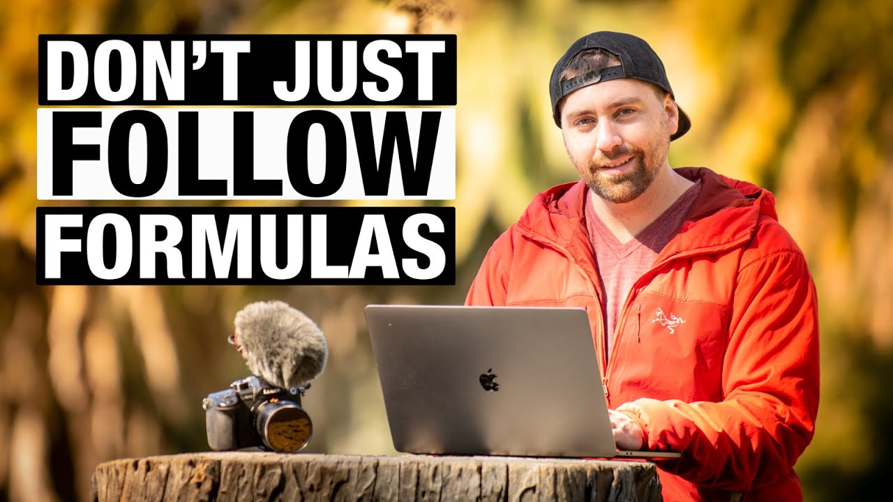 How to Write a Script for a YouTube Video - YouTube