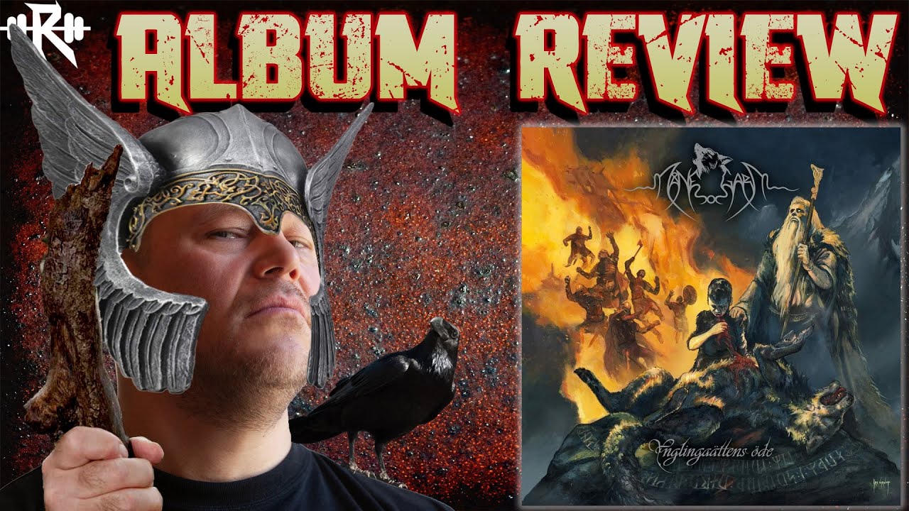 Månegarm - folk metal with class [album review] - YouTube