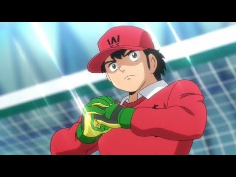 Genzo wakabayashi [AMV] Can't Hodl Us