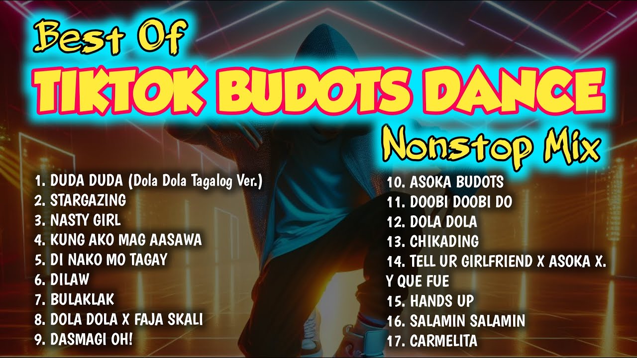 BEST TIKTOK TREND BUDOTS DANCE NONSTOP MIX | DjJurlan Remix | NEW ...