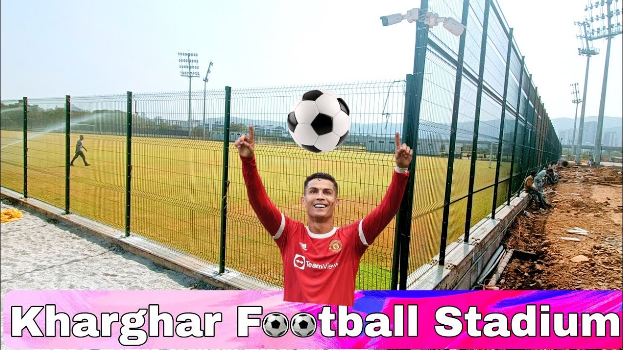 Kharghar Football Stadium Sector 27 subbuvlogs football stadium kharghar-football-stadium-sector-27-subbuvlogs-football-stadium