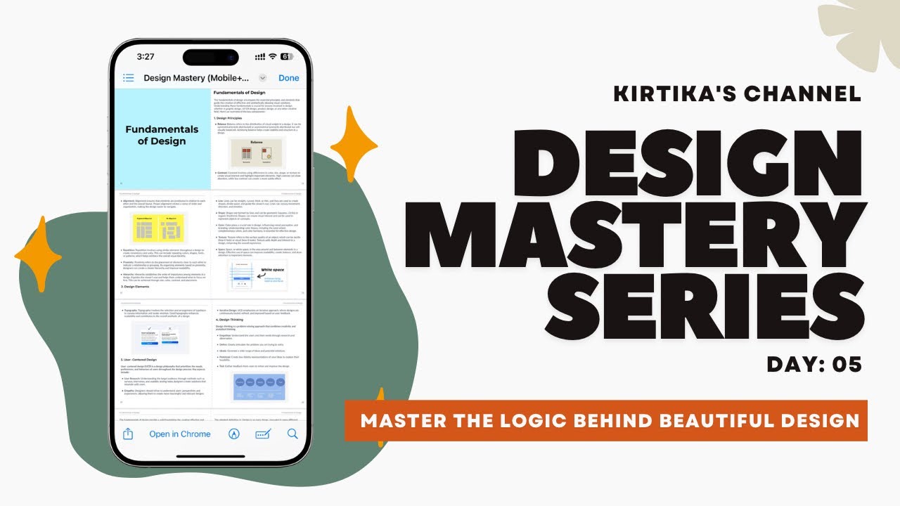 Day 5 – Visual Hierarchy: How Users’ Eyes Read Your UI | Design Mastery ...