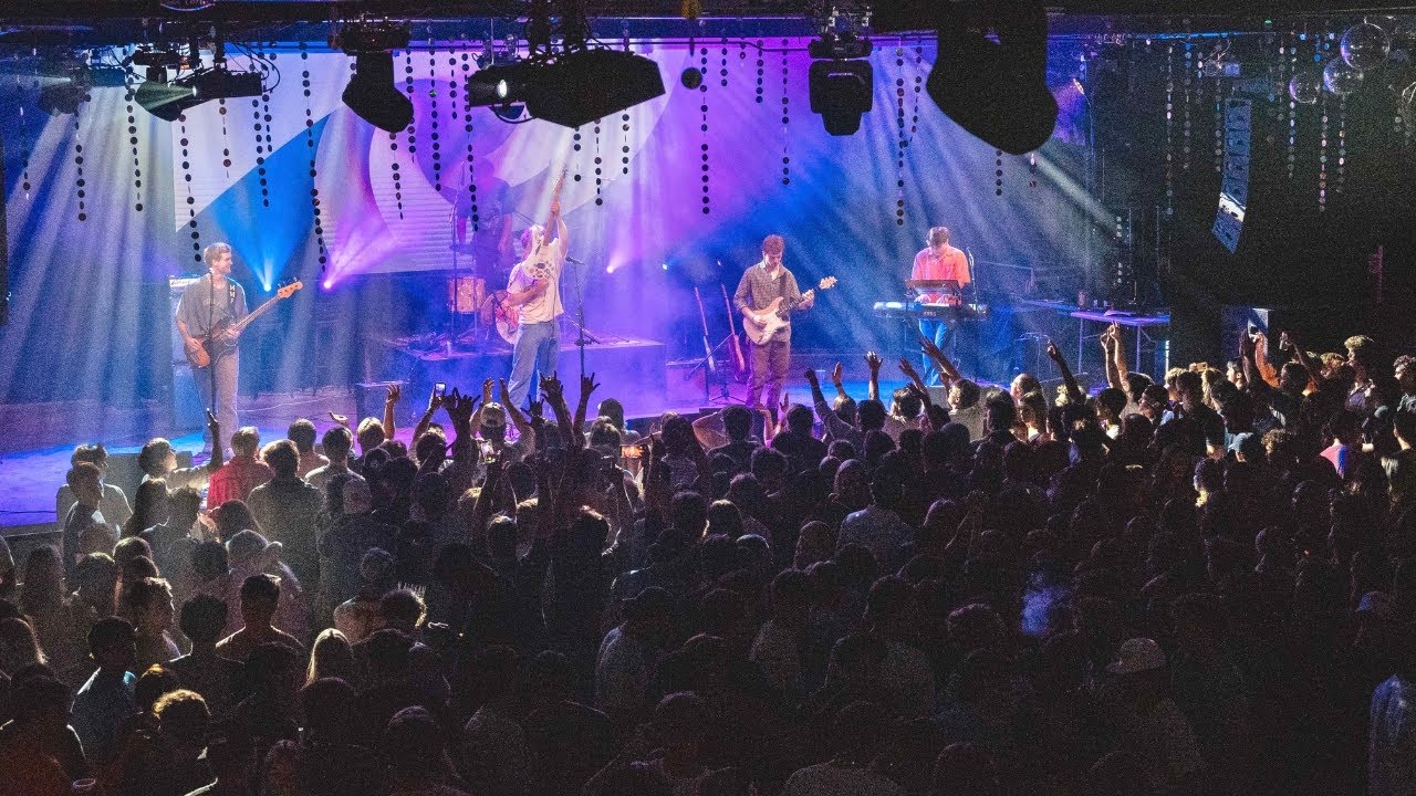 Joyride Live at Lunaverse (Knoxville, TN) - YouTube