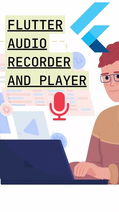 Flutter Audio: New Tools for Recording & Playback #flutter #flutteraudio #audio - YouTube