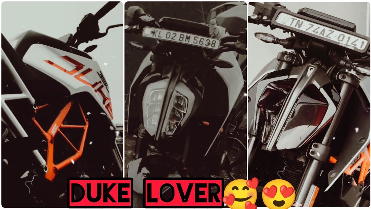 KTM-Duke lover viral tiktok videos || Duke390,250 lover Instagram reels ...