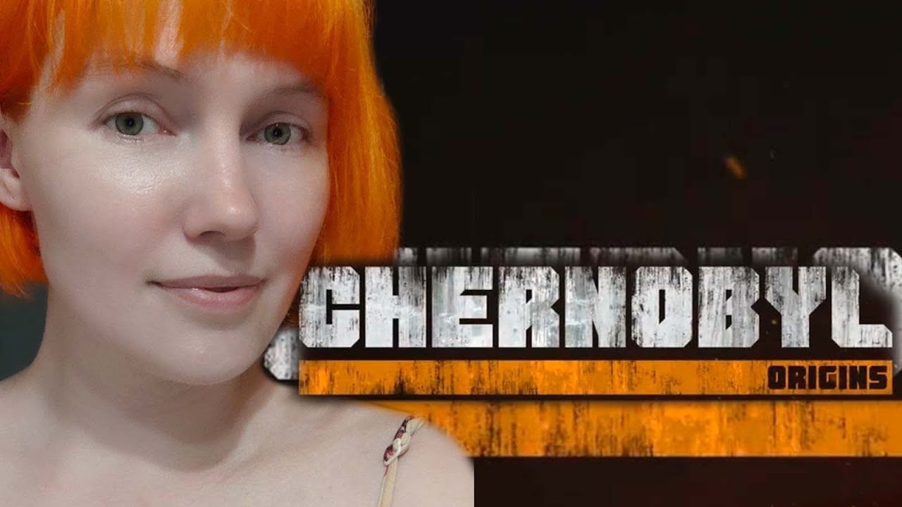 Прогулка с Вредной | Chernobyl Origins I #1 #live #games #game - YouTube
