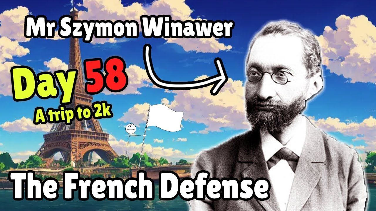 The French Defense: Winawer Variation - YouTube