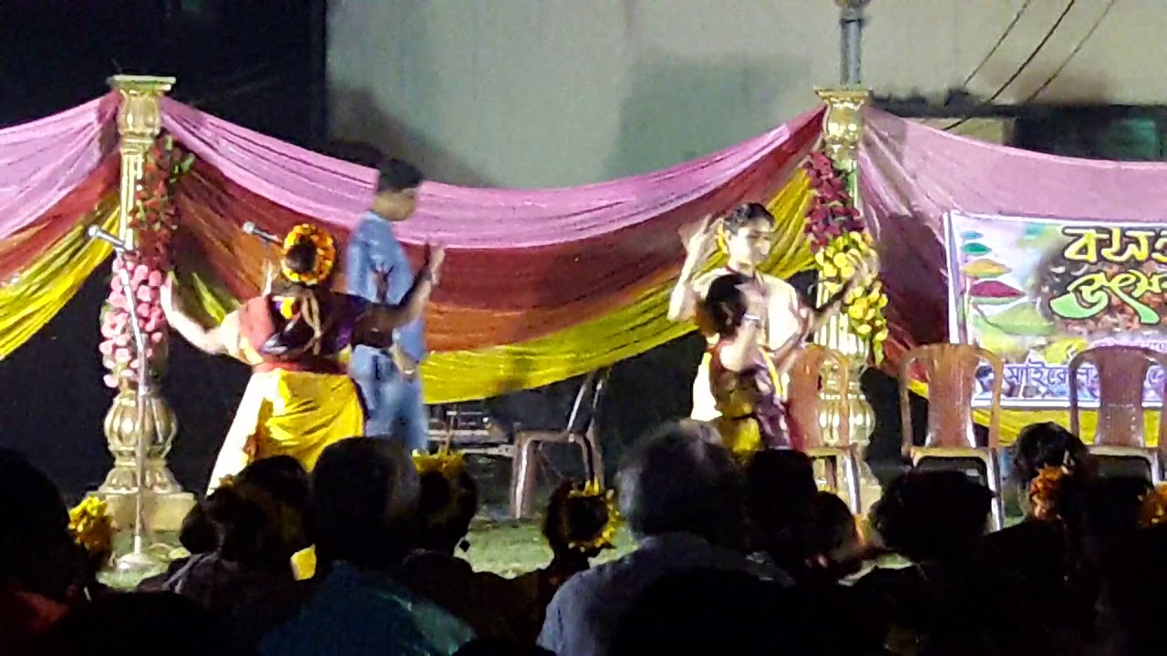 Holy celebration dance - YouTube