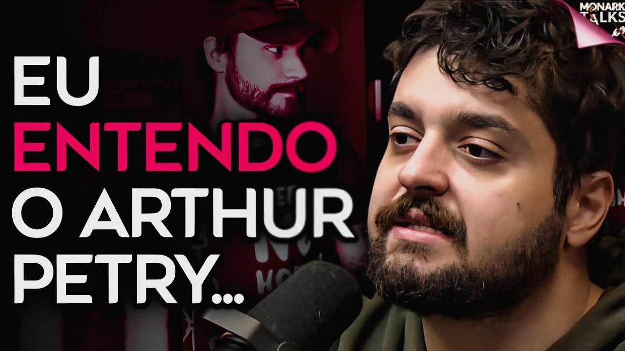 SOBRE A DECLARAÇÃO DO ARTHUR PETRY - YouTube