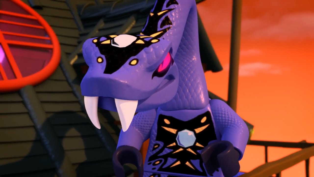 Pythor P. Chumsworth Theme Suite - Ninjago Soundtrack By Jay Vincent ...