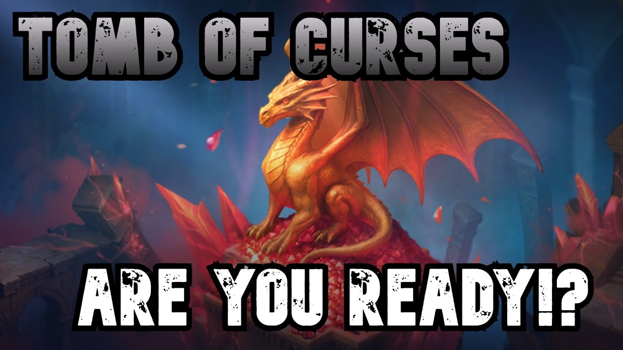 Testing New Game Mode Tomb of Curses! || Age of Magic - YouTube