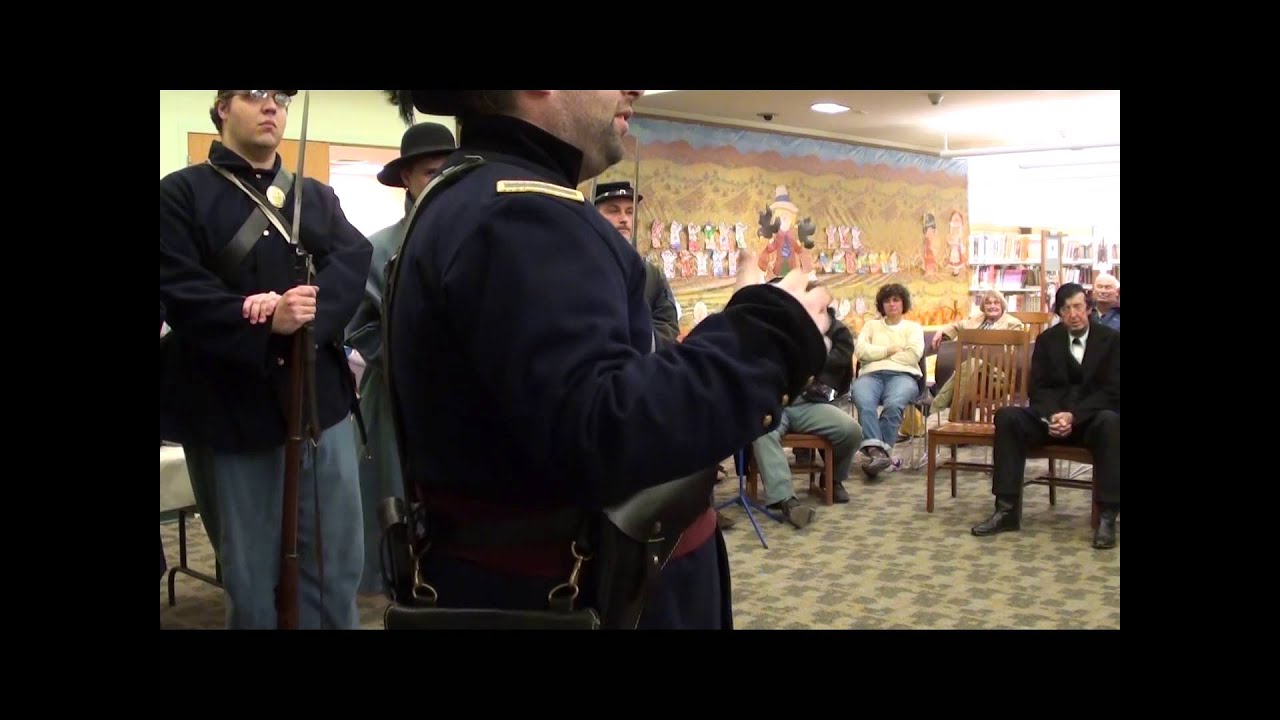 2013 Nov 15: Hillside Public Library (Part Four) - YouTube