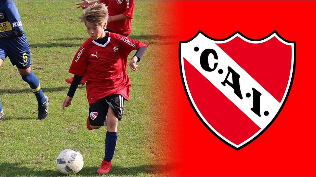 TOMAS PARMO Independiente 2022 ᴴᴰ - YouTube