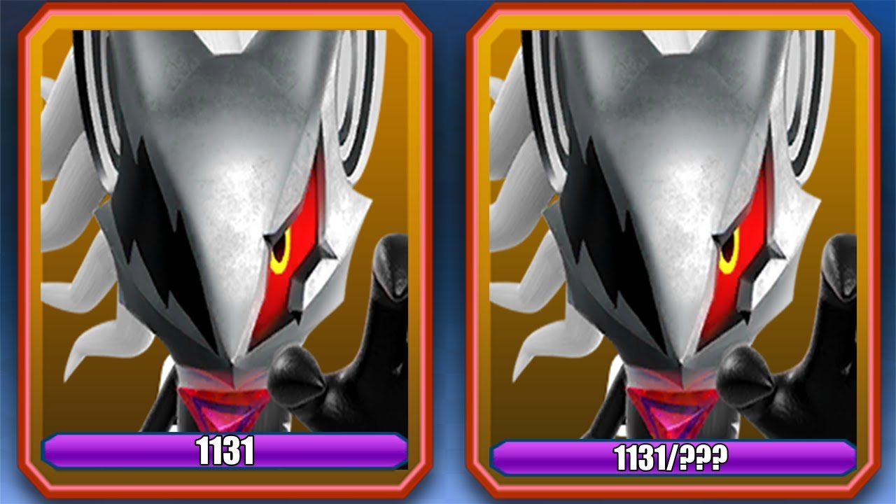 Sonic Forces Speed Battle - 1131/??? Infinite Cards - 52 Characters ...