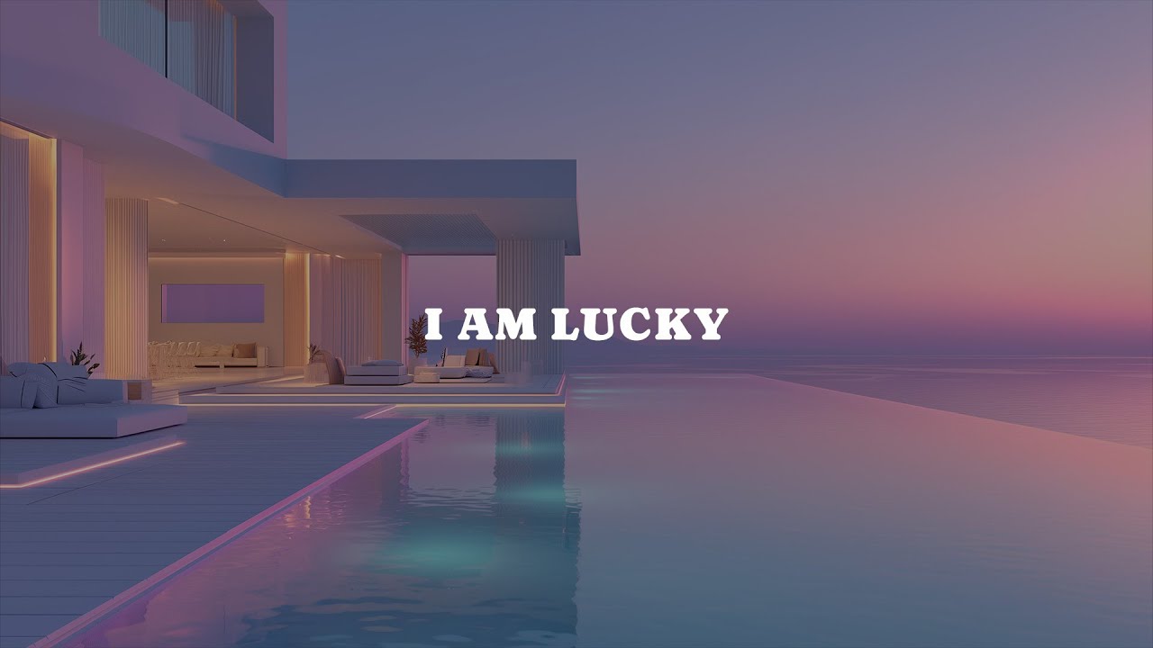 I AM SO LUCKY! Morning Affirmations to Attract Good Luck Every Day in ...