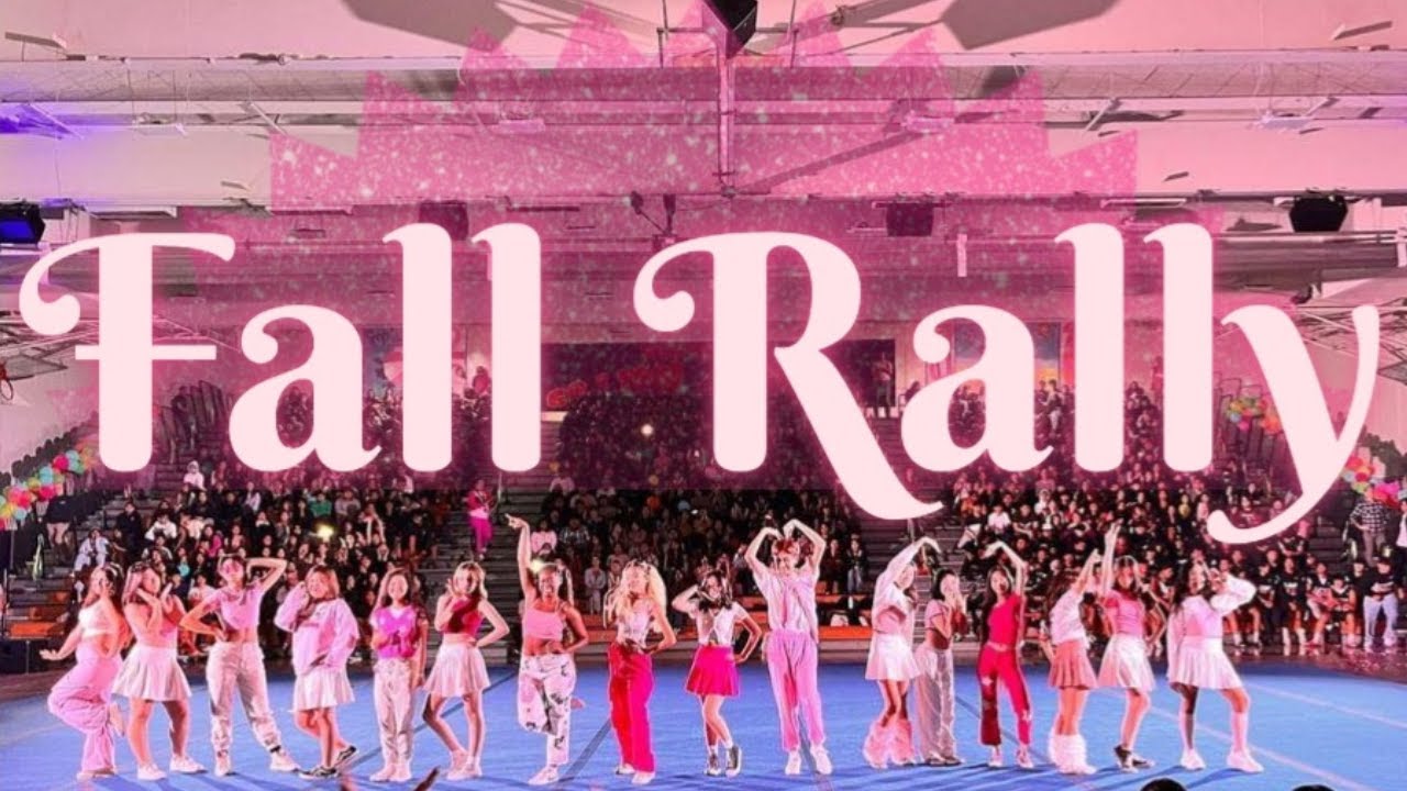 ‘BARBIE’ Fall Rally ‘23 Performance | WHS - YouTube