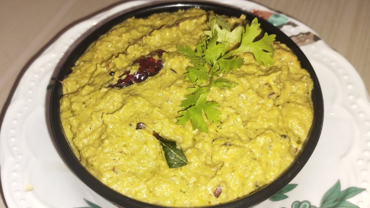 #tasty pickle#ridge gourd pickle#recipe - YouTube