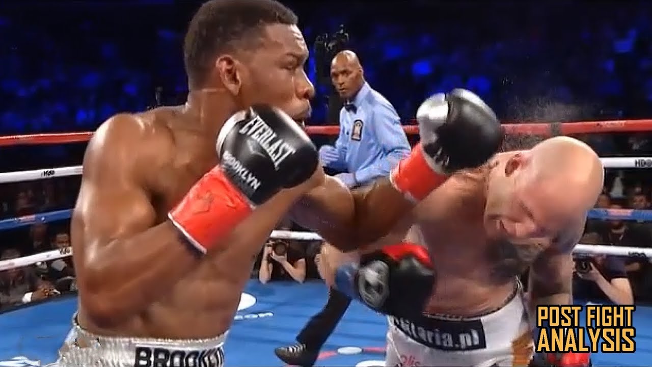 DANNY JACOBS VS MACIEJ SULECKI - SLUGFEST!!! POST FIGHT REVIEW (NO ...